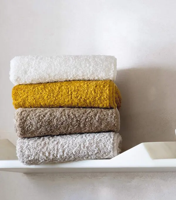 GRACCIOZA Cotton Portobello Facecloth