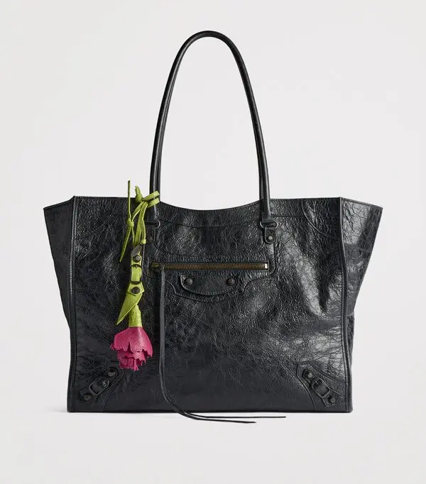 Balenciaga Le City Carnation Bag Charm