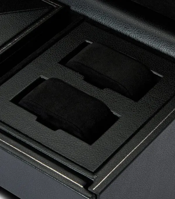 Wolf British Racing Triple Watch Winder