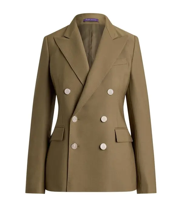 Ralph Lauren Cashmere Camden Jacket