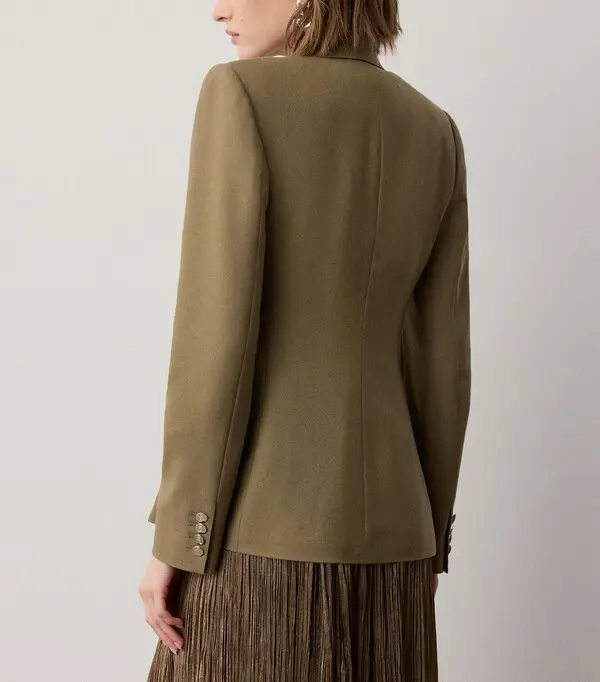 Ralph Lauren Cashmere Camden Jacket