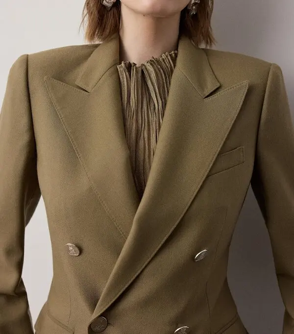 Ralph Lauren Cashmere Camden Jacket