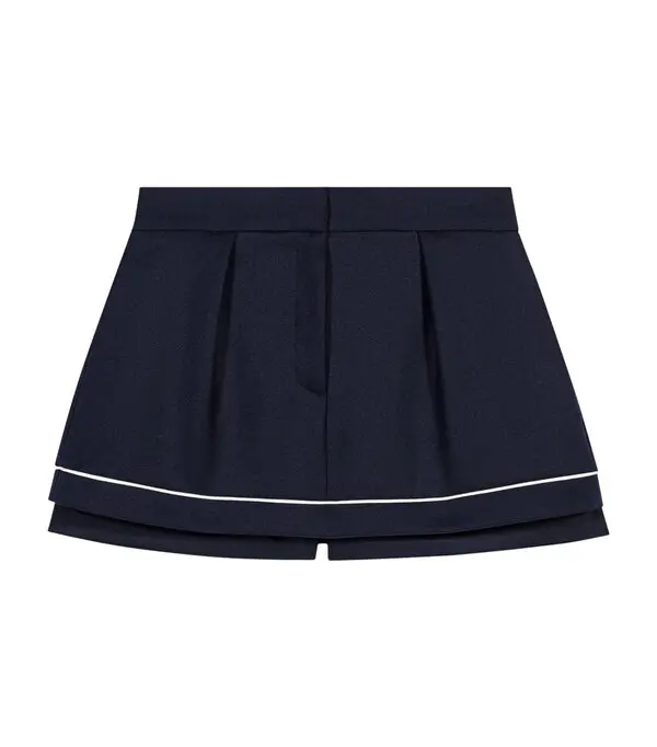Maje Pleated Skort