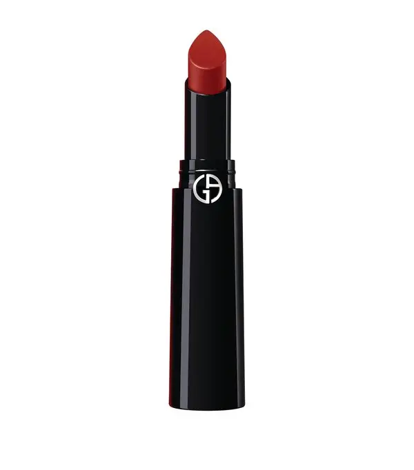 ARMANI Lip Power Vivid Color Long Wear Lipstick - Red