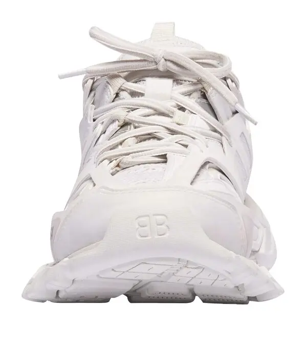 Balenciaga Track Sneakers - White