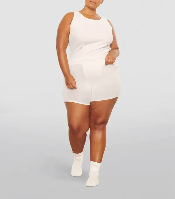 SKIMS Boyfriend Boxer Shorts