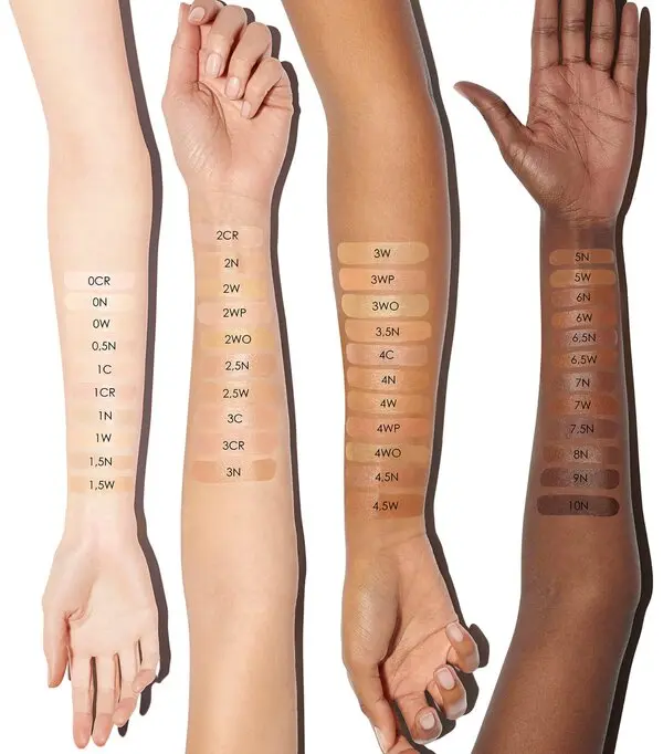 Dior Face & Body Foundation - Nude