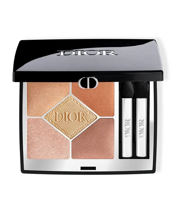 Dior Show 5 Couleurs Eyeshadow Palette - Orange