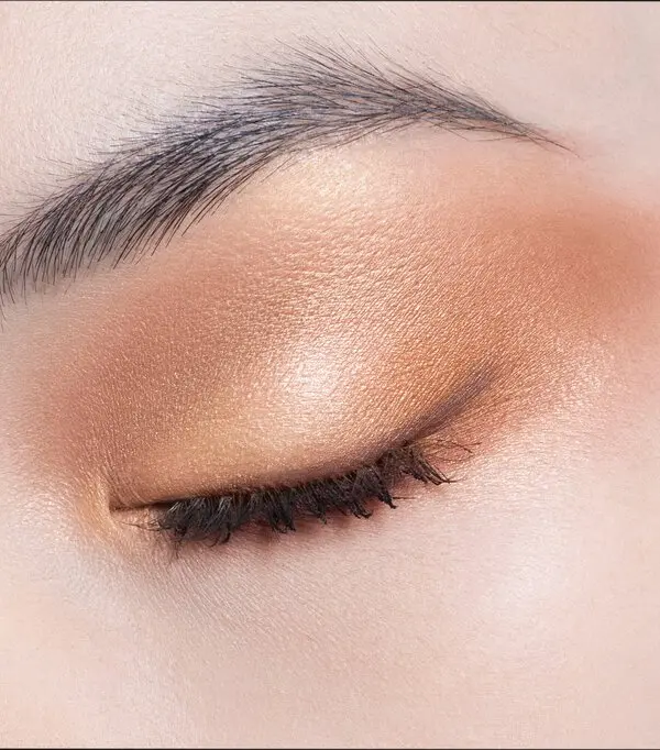 Dior Show 5 Couleurs Eyeshadow Palette - Orange