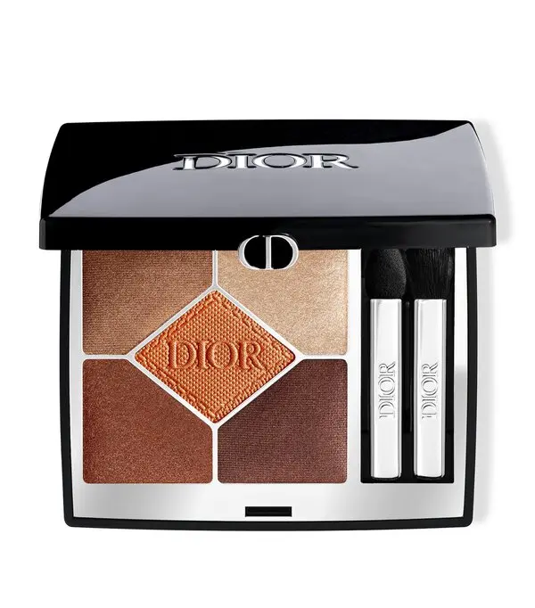 Dior Show 5 Couleurs Eyeshadow Palette - Orange