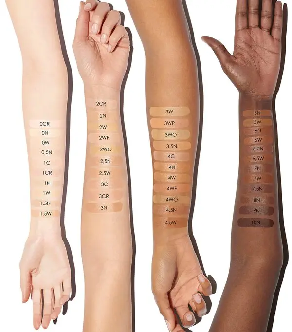 Dior Face & Body Foundation - Nude