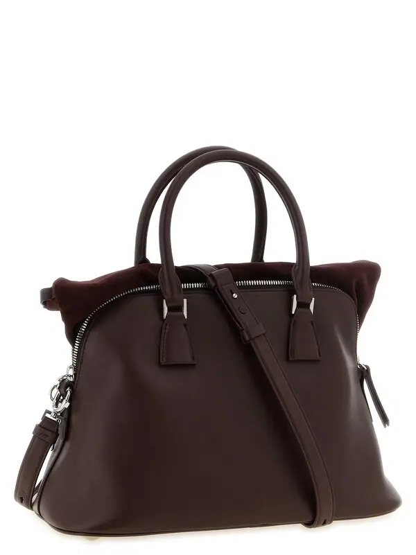 MAISON MARGIELA 5ac Soft' Medium Shoulder Bag - Multicolor