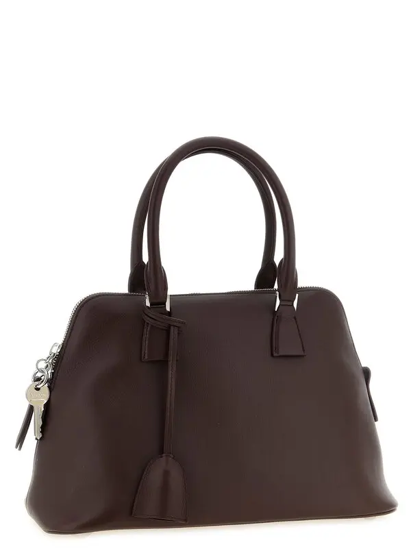 MAISON MARGIELA 5ac Soft' Medium Shoulder Bag - Multicolor