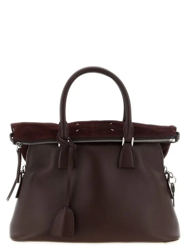 MAISON MARGIELA 5ac Soft' Medium Shoulder Bag - Multicolor