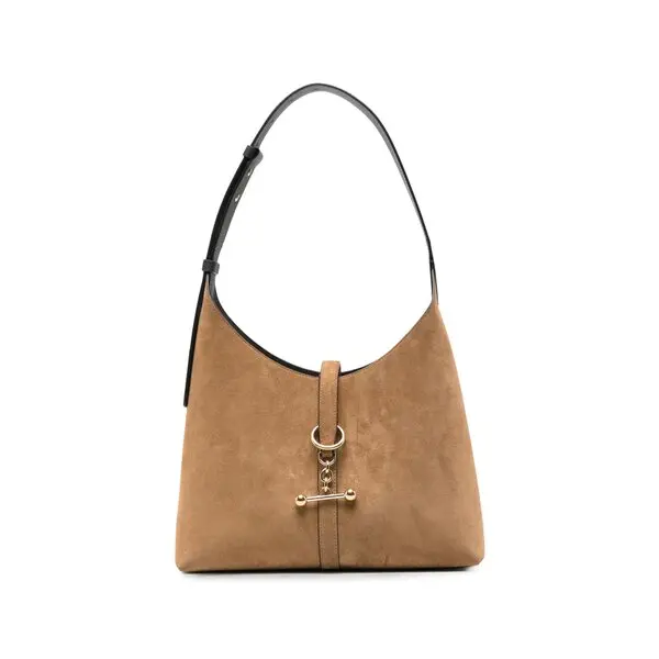 Strathberry Hobo Bag - Brown