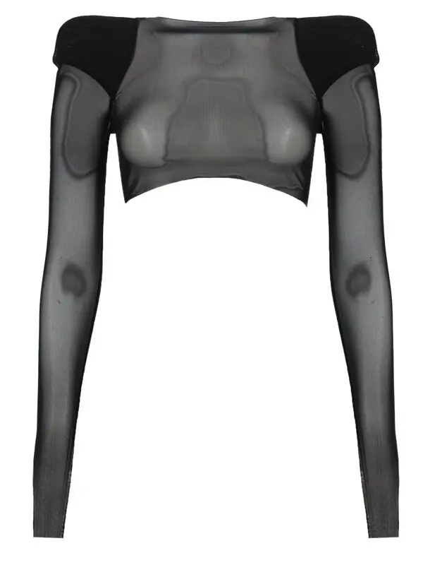 Rick Owens Top Helm