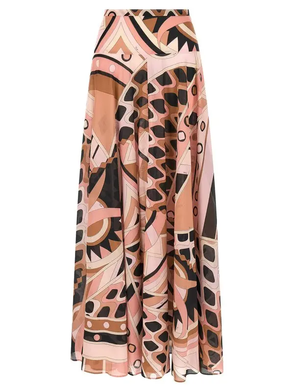Emilio Pucci Vivara' Skirt