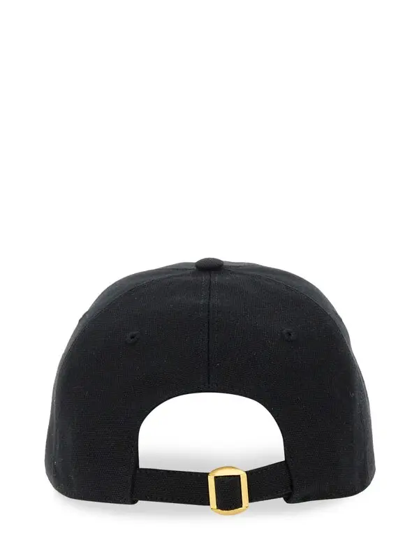 Valentino Garavani Chez Embroidered Baseball Cap