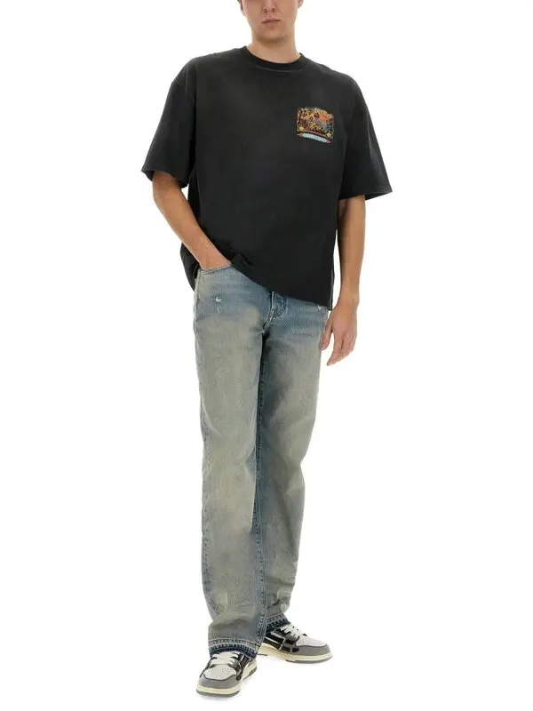 Amiri Jazz Hideaway T-shirt