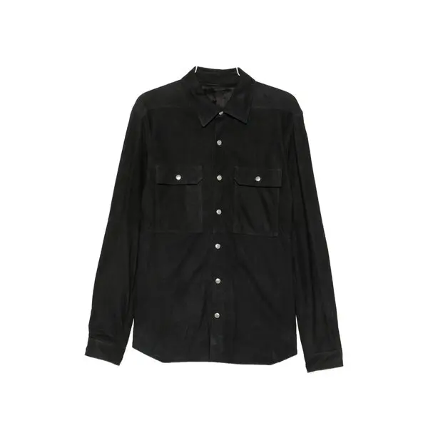 Rick Owens Jackets Shirt Jackets