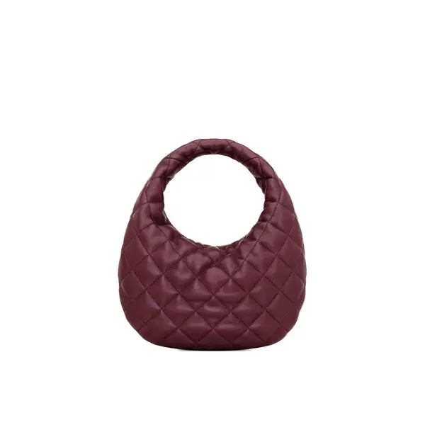 Saint Laurent Quilted Handbag