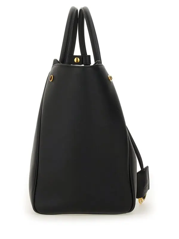 Balenciaga Carry All Hampton Bag - Black