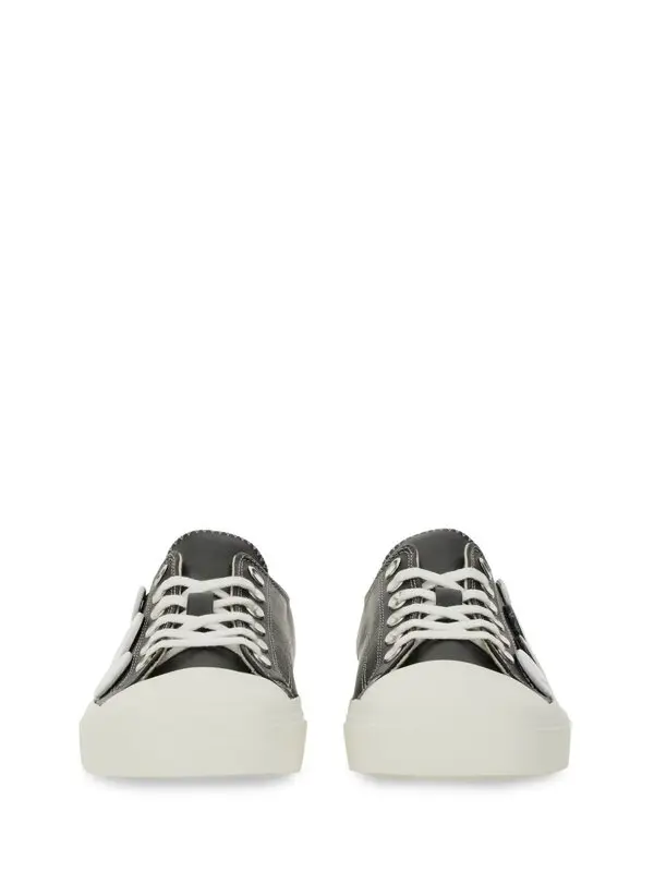 Moschino Sneakers With Pins
