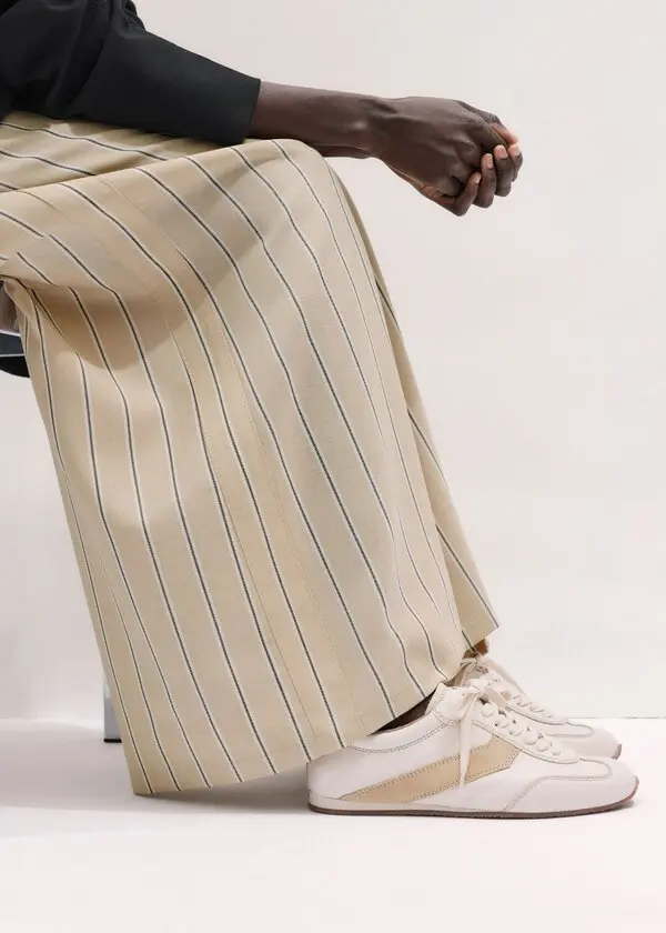 ME+EM Retro Runner Sneaker