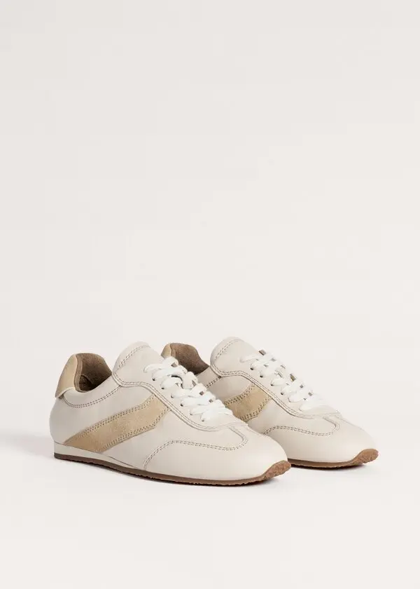 ME+EM Retro Runner Sneaker