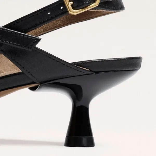 ME+EM Point Slingback Heel