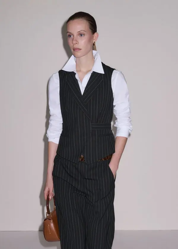 ME+EM Wrap Vest