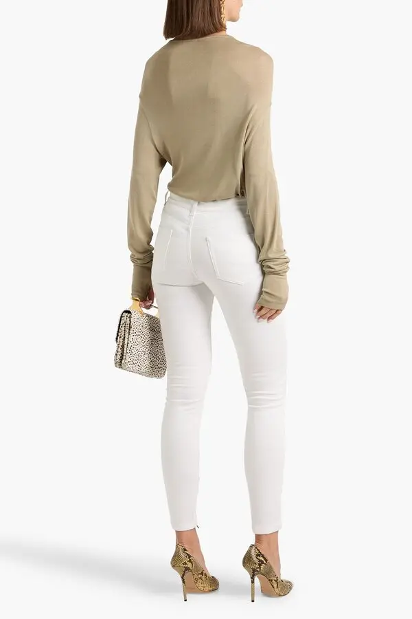TOM FORD Midrise Skinny Jeans