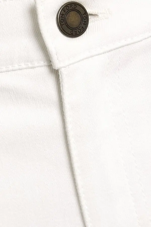 TOM FORD Midrise Skinny Jeans