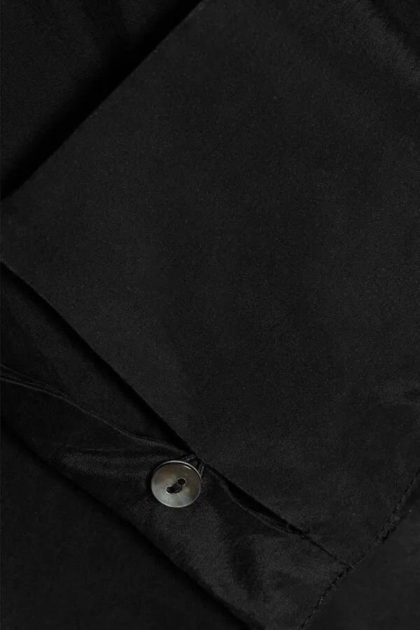 ANINE BING Cupro And Silkblend Top
