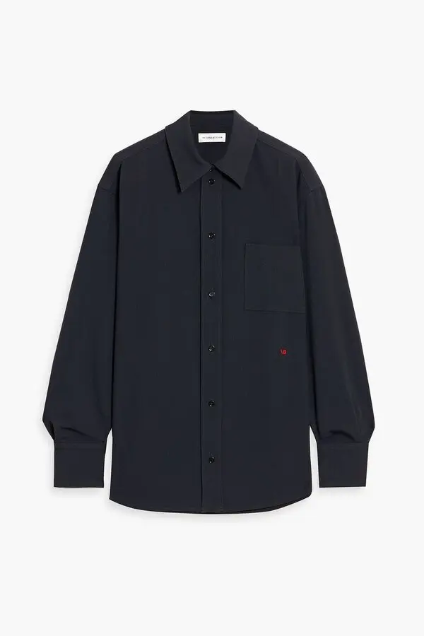 Victoria Beckham Twill Shirt