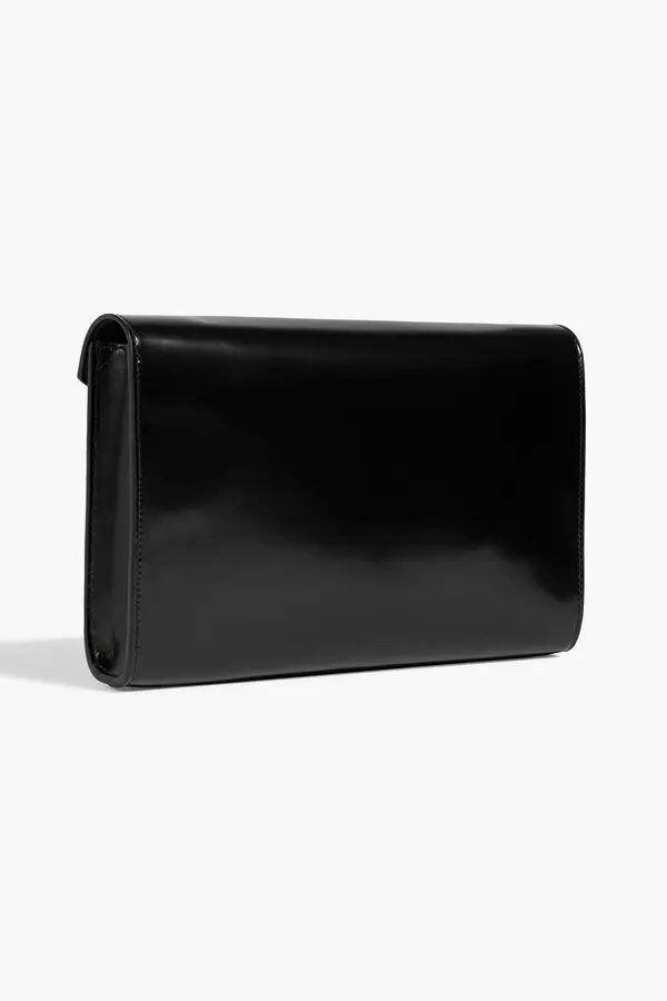 ANINE BING Elly Quilted Leather Shoulder Bag