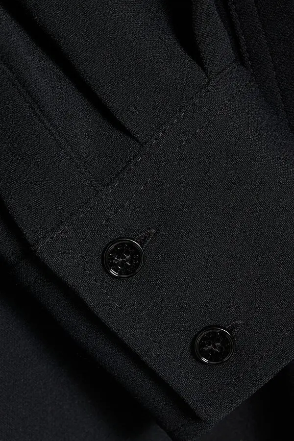 Victoria Beckham Crepe Shirt