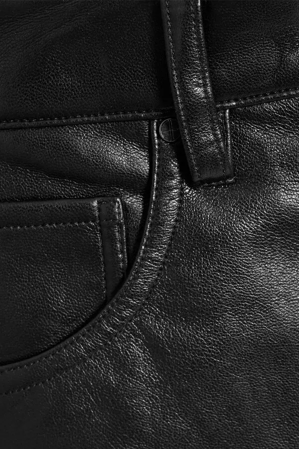 ANINE BING Roy Straightleg Pants