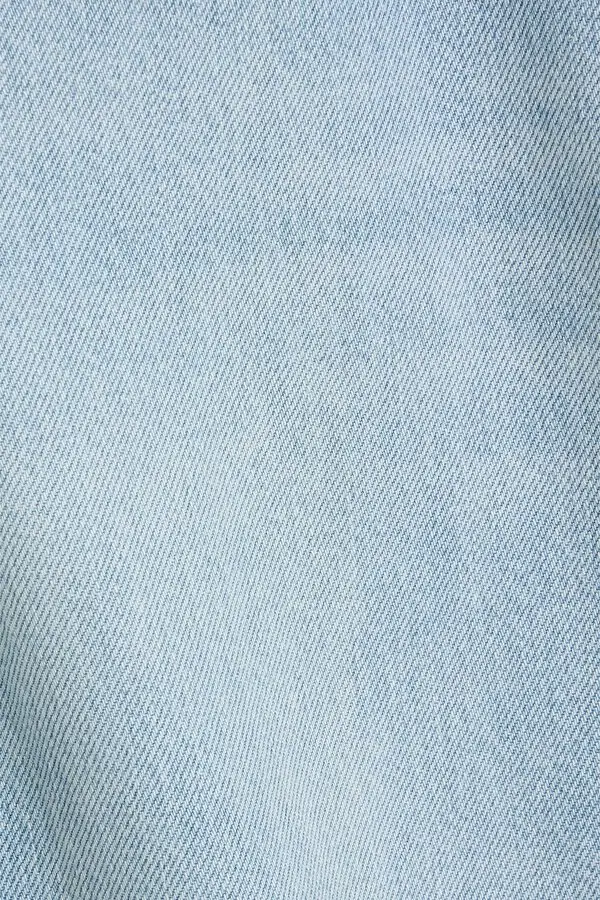 Victoria Beckham Julia Highrise Straightleg Jeans