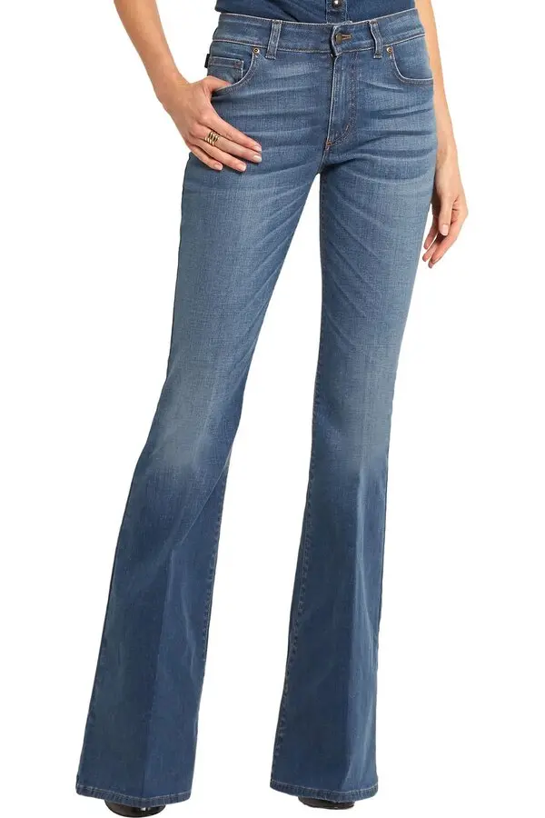 TOM FORD Highrise Flared Jeans