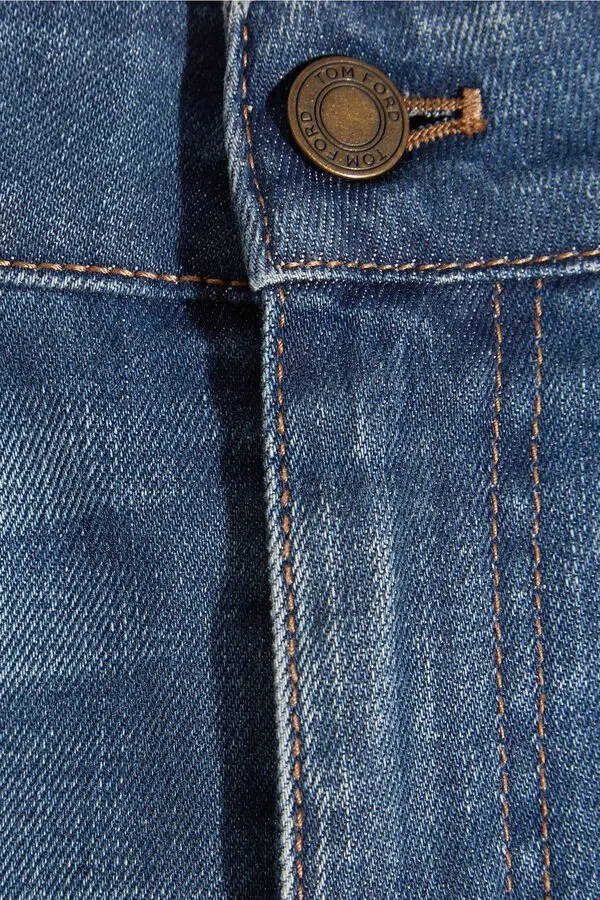 TOM FORD Highrise Flared Jeans