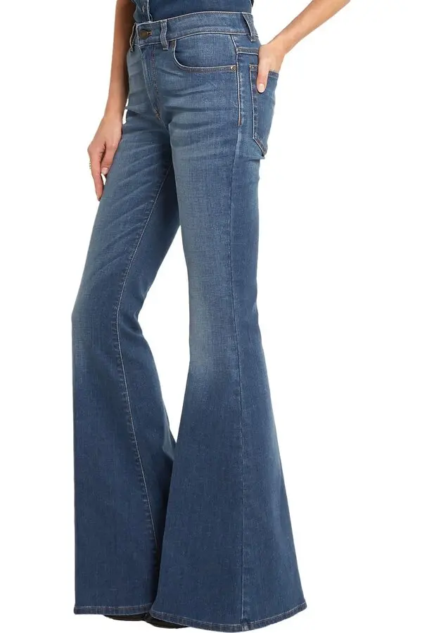 TOM FORD Highrise Flared Jeans