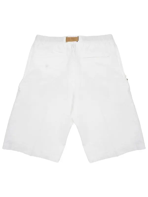 WHITE SAND Shorts Con Cintura
