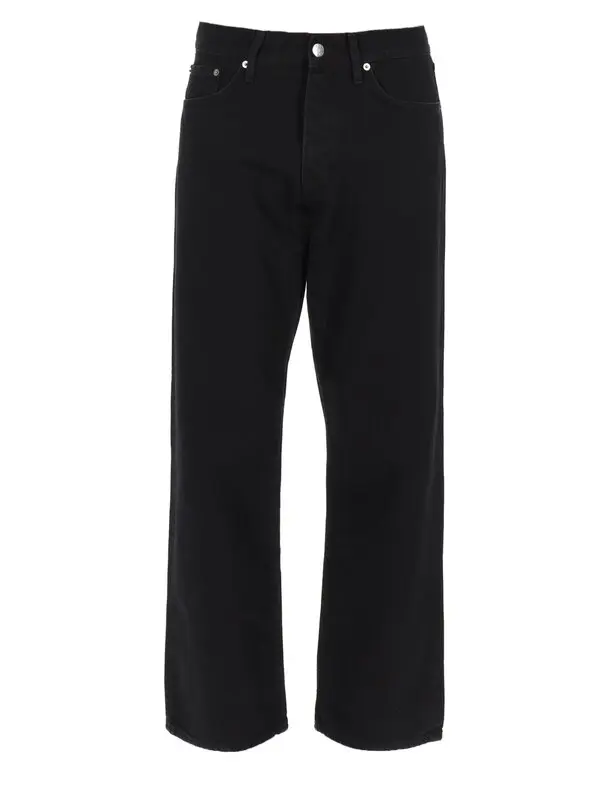 SUNFLOWER Jeans Relaxed Fit - Black