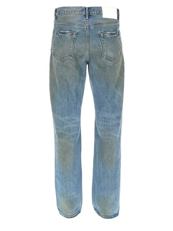 PURPLE BRAND Jeans In Cotton Denim