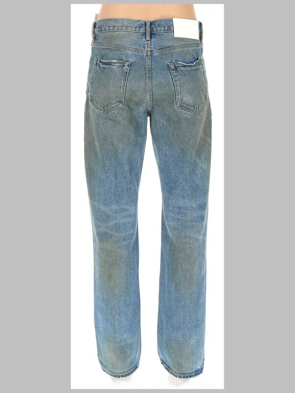 PURPLE BRAND Jeans In Cotton Denim