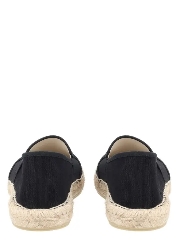 Kenzo Embroidered Logo Espadrilles