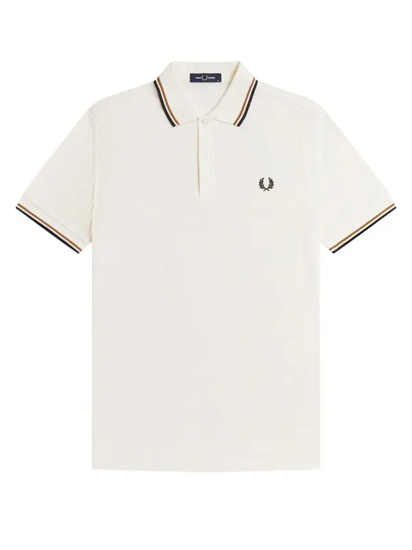 Fred Perry Polo Con Logo