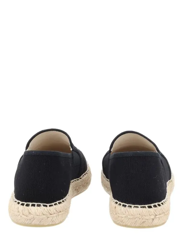 Kenzo Embroidered Logo Espadrilles