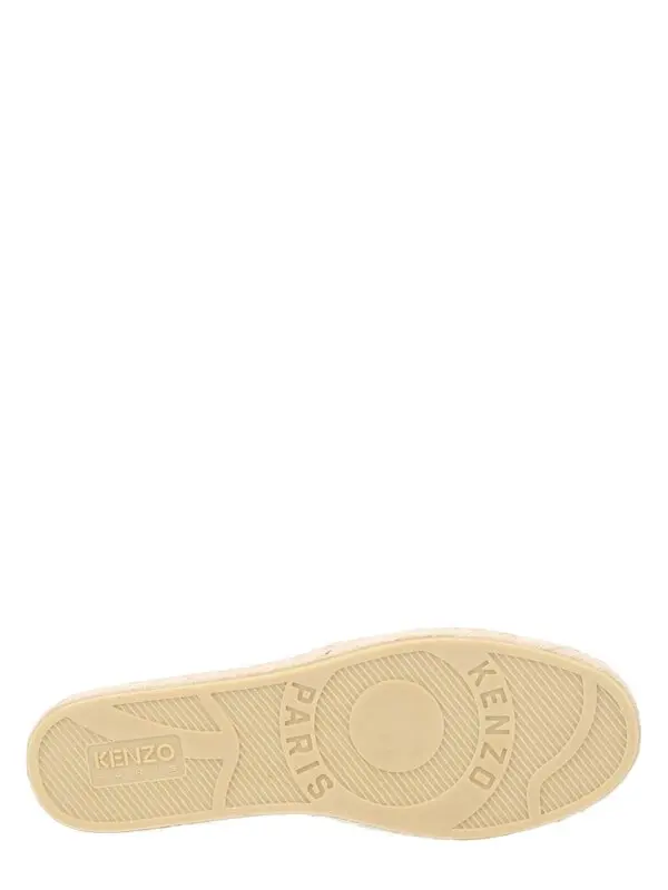 Kenzo Embroidered Logo Espadrilles